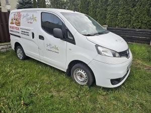 White Nissan NV200 2014 in Kaunas, with an engine capacity of 1.46 L and mileage of 180 thousand km for 5000 €, photo 4 on AUTOMOTO.COM.LV