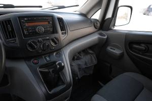 Белый Ниссан NV200 2010 в Елгава, объемом двигателя 1.50 л и пробегом 299 тыс. км за 2900 €, фото 9 на AUTOMOTO.COM.LV
