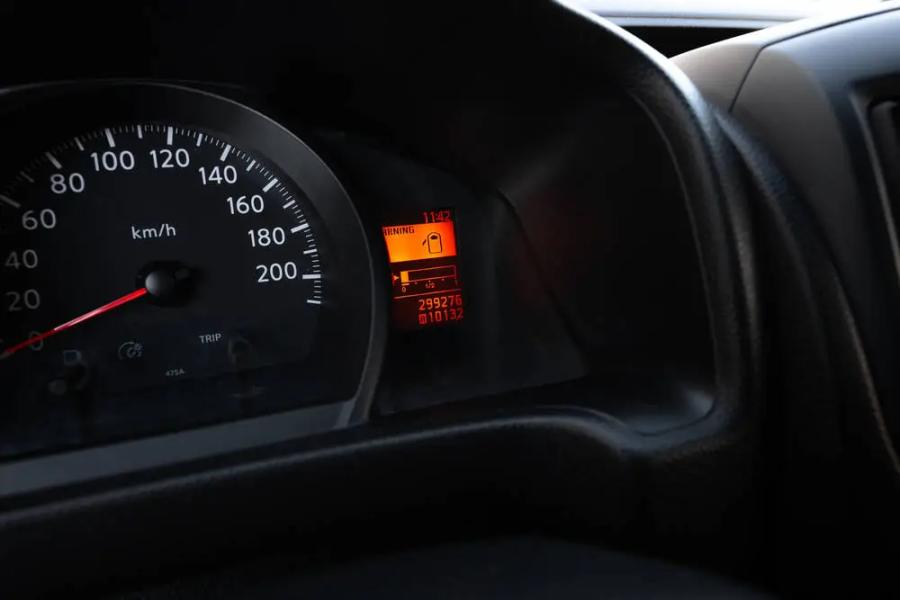 Белый Ниссан NV200 2010 в Елгава, объемом двигателя 1.50 л и пробегом 299 тыс. км за 2900 €, фото 10 на AUTOMOTO.COM.LV