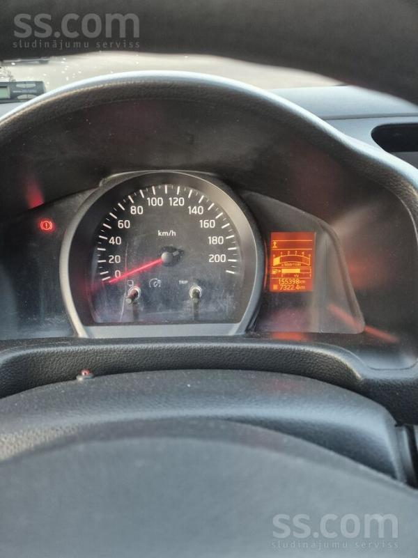 Balts Nissan NV200 2011 Rīga, ar dzinēja tilpumu 1.50 L un nobraukumu 157 tūkst. km par 4200 €, foto 7 vietnē AUTOMOTO.COM.LV