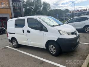 Белый Ниссан NV200 2011 в Рига, объемом двигателя 1.50 л и пробегом 250 тыс. км за 3500 €, фото 5 на AUTOMOTO.COM.LV
