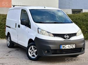 Белый Ниссан NV200 2011 в Елгава, объемом двигателя 1.50 л и пробегом 0 тыс. км за 2450 €, фото 3 на AUTOMOTO.COM.LV