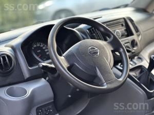 Белый Ниссан NV200 2011 в Елгава, объемом двигателя 1.50 л и пробегом 0 тыс. км за 2450 €, фото 12 на AUTOMOTO.COM.LV