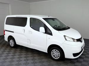 Balts Nissan NV200 2013 Tallina, ar dzinēja tilpumu 1.50 L un nobraukumu 407 tūkst. km par 1299 €, foto  vietnē AUTOMOTO.COM.LV