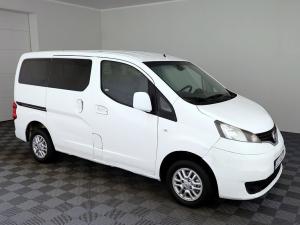 Balts Nissan NV200 2013 Tallina, ar dzinēja tilpumu 1.50 L un nobraukumu 407 tūkst. km par 1299 €, foto 10 vietnē AUTOMOTO.COM.LV