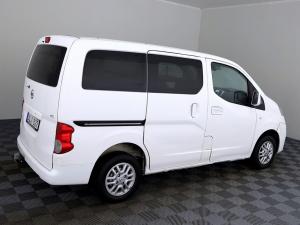 Balts Nissan NV200 2013 Tallina, ar dzinēja tilpumu 1.50 L un nobraukumu 407 tūkst. km par 1299 €, foto 12 vietnē AUTOMOTO.COM.LV