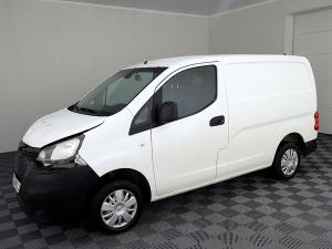 Белый Ниссан NV200 2014 в Таллин, объемом двигателя 1.50 л и пробегом 256 тыс. км за 1199 €, фото 3 на AUTOMOTO.COM.LV