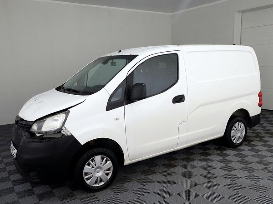 Белый Ниссан NV200 2014 в Таллин, объемом двигателя 1.50 л и пробегом 256 тыс. км за 1199 €, фото 3 на AUTOMOTO.COM.LV