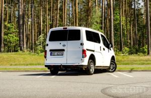 Белый Ниссан NV200 2015 в Рига, объемом двигателя 1.50 л и пробегом 209 тыс. км за 4690 €, фото 7 на AUTOMOTO.COM.LV
