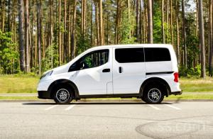 Balts Nissan NV200 2015 Rīga, ar dzinēja tilpumu 1.50 L un nobraukumu 209 tūkst. km par 4690 €, foto 6 vietnē AUTOMOTO.COM.LV