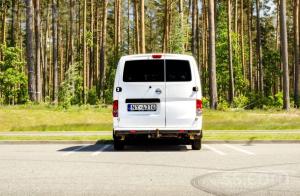 Balts Nissan NV200 2015 Rīga, ar dzinēja tilpumu 1.50 L un nobraukumu 209 tūkst. km par 4690 €, foto 8 vietnē AUTOMOTO.COM.LV