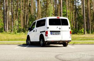 Balts Nissan NV200 2015 Rīga, ar dzinēja tilpumu 1.50 L un nobraukumu 209 tūkst. km par 4690 €, foto 9 vietnē AUTOMOTO.COM.LV