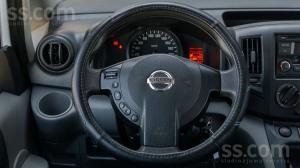 Balts Nissan NV200 2015 Rīga, ar dzinēja tilpumu 1.50 L un nobraukumu 209 tūkst. km par 4690 €, foto 15 vietnē AUTOMOTO.COM.LV