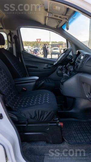 Balts Nissan NV200 2015 Rīga, ar dzinēja tilpumu 1.50 L un nobraukumu 209 tūkst. km par 4690 €, foto 21 vietnē AUTOMOTO.COM.LV