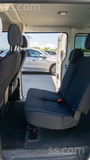 Balts Nissan NV200 2015 Rīga, ar dzinēja tilpumu 1.50 L un nobraukumu 209 tūkst. km par 4690 €, foto 25 vietnē AUTOMOTO.COM.LV