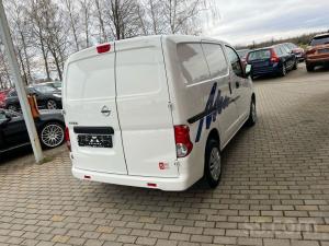 Balts Nissan NV200 2019 Talsi, ar dzinēja tilpumu 1.50 L un nobraukumu 74 tūkst. km par 11970 €, foto 7 vietnē AUTOMOTO.COM.LV