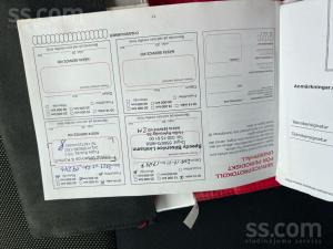 Balts Nissan NV200 2019 Talsi, ar dzinēja tilpumu 1.50 L un nobraukumu 74 tūkst. km par 11970 €, foto 8 vietnē AUTOMOTO.COM.LV