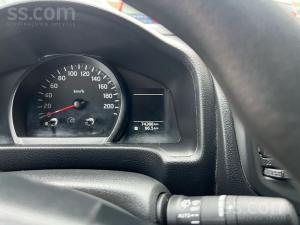 Balts Nissan NV200 2019 Talsi, ar dzinēja tilpumu 1.50 L un nobraukumu 74 tūkst. km par 11970 €, foto 9 vietnē AUTOMOTO.COM.LV