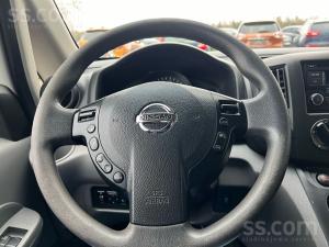 Balts Nissan NV200 2019 Talsi, ar dzinēja tilpumu 1.50 L un nobraukumu 74 tūkst. km par 11970 €, foto 10 vietnē AUTOMOTO.COM.LV