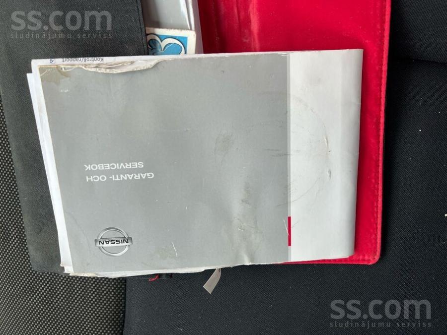 Balts Nissan NV200 2019 Talsi, ar dzinēja tilpumu 1.50 L un nobraukumu 74 tūkst. km par 11970 €, foto 14 vietnē AUTOMOTO.COM.LV
