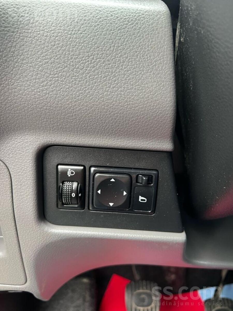 Balts Nissan NV200 2019 Talsi, ar dzinēja tilpumu 1.50 L un nobraukumu 74 tūkst. km par 11970 €, foto 15 vietnē AUTOMOTO.COM.LV