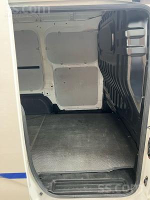 Balts Nissan NV200 2019 Talsi, ar dzinēja tilpumu 1.50 L un nobraukumu 74 tūkst. km par 11970 €, foto 16 vietnē AUTOMOTO.COM.LV