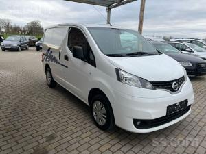 Balts Nissan NV200 2019 Talsi, ar dzinēja tilpumu 1.50 L un nobraukumu 74 tūkst. km par 11970 €, foto 17 vietnē AUTOMOTO.COM.LV