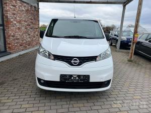 Balts Nissan NV200 2019 Talsi, ar dzinēja tilpumu 1.50 L un nobraukumu 74 tūkst. km par 11970 €, foto 26 vietnē AUTOMOTO.COM.LV