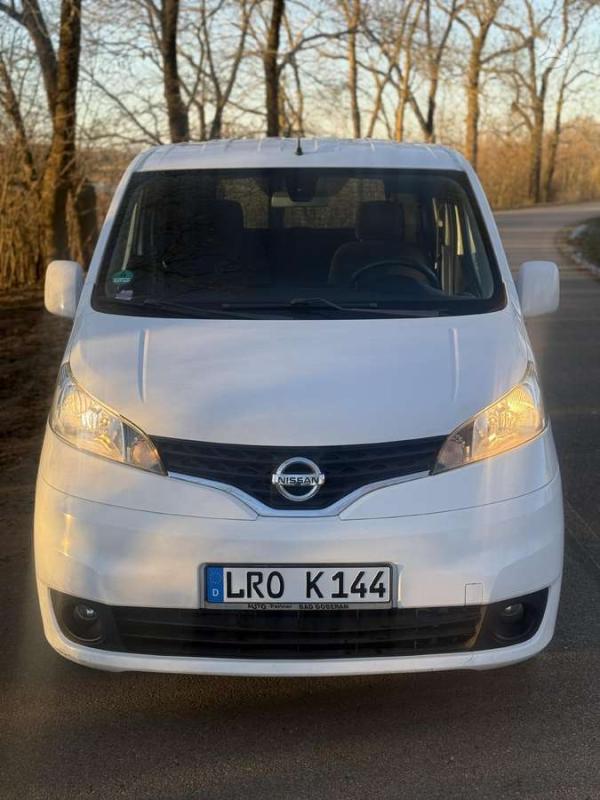 Balts Nissan NV200 2011 Marijampole, ar dzinēja tilpumu 1.46 L un nobraukumu 267 tūkst. km par 5500 €, foto 2 vietnē AUTOMOTO.COM.LV