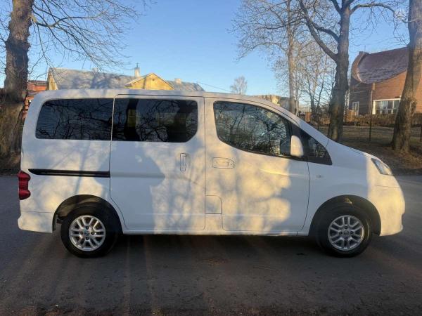 Balts Nissan NV200 2011 Marijampole, ar dzinēja tilpumu 1.46 L un nobraukumu 267 tūkst. km par 5500 €, foto 4 vietnē AUTOMOTO.COM.LV