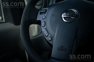Balts Nissan NV200 2015 Jelgava, ar dzinēja tilpumu 1.50 L un nobraukumu 313 tūkst. km par 4800 €, foto 11 vietnē AUTOMOTO.COM.LV