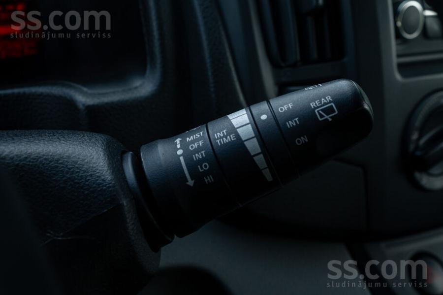 Balts Nissan NV200 2015 Jelgava, ar dzinēja tilpumu 1.50 L un nobraukumu 313 tūkst. km par 4800 €, foto 14 vietnē AUTOMOTO.COM.LV