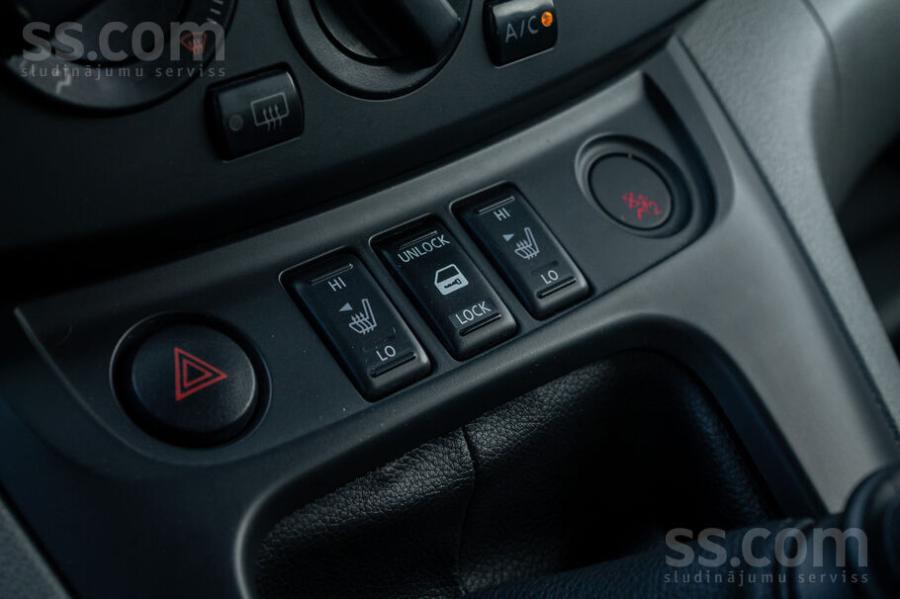 Balts Nissan NV200 2015 Jelgava, ar dzinēja tilpumu 1.50 L un nobraukumu 313 tūkst. km par 4800 €, foto 16 vietnē AUTOMOTO.COM.LV