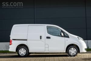 Balts Nissan NV200 2019 Rīga, ar dzinēja tilpumu 1.50 L un nobraukumu 132 tūkst. km par 7990 €, foto 5 vietnē AUTOMOTO.COM.LV