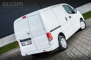 Balts Nissan NV200 2019 Rīga, ar dzinēja tilpumu 1.50 L un nobraukumu 132 tūkst. km par 7990 €, foto 7 vietnē AUTOMOTO.COM.LV