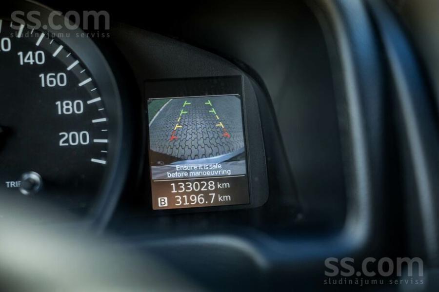 Balts Nissan NV200 2019 Rīga, ar dzinēja tilpumu 1.50 L un nobraukumu 132 tūkst. km par 7990 €, foto 21 vietnē AUTOMOTO.COM.LV