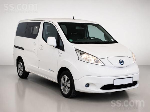 Balts Nissan NV200 2019 Rīga, ar dzinēja tilpumu 1.50 L un nobraukumu 89 tūkst. km par 16990 €, foto 1 vietnē AUTOMOTO.COM.LV