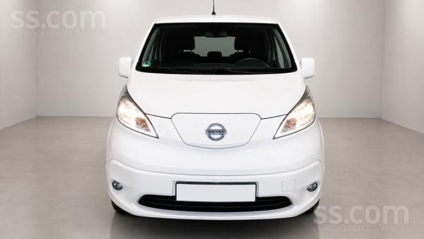 Balts Nissan NV200 2019 Rīga, ar dzinēja tilpumu 1.50 L un nobraukumu 89 tūkst. km par 16990 €, foto 4 vietnē AUTOMOTO.COM.LV