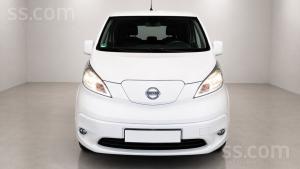 Белый Ниссан NV200 2019 в Рига, объемом двигателя 1.50 л и пробегом 89 тыс. км за 16990 €, фото 5 на AUTOMOTO.COM.LV