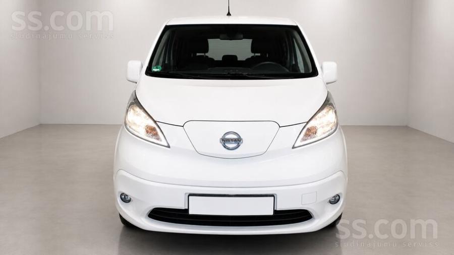 Белый Ниссан NV200 2019 в Рига, объемом двигателя 1.50 л и пробегом 89 тыс. км за 16990 €, фото 5 на AUTOMOTO.COM.LV