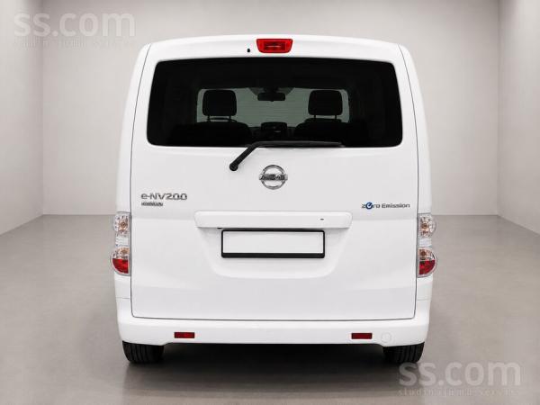 Balts Nissan NV200 2019 Rīga, ar dzinēja tilpumu 1.50 L un nobraukumu 89 tūkst. km par 16990 €, foto 5 vietnē AUTOMOTO.COM.LV