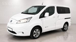 Белый Ниссан NV200 2019 в Рига, объемом двигателя 1.50 л и пробегом 89 тыс. км за 16990 €, фото 8 на AUTOMOTO.COM.LV