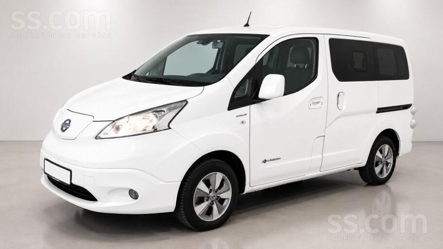 Белый Ниссан NV200 2019 в Рига, объемом двигателя 1.50 л и пробегом 89 тыс. км за 16990 €, фото 8 на AUTOMOTO.COM.LV