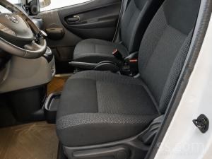Белый Ниссан NV200 2019 в Рига, объемом двигателя 1.50 л и пробегом 89 тыс. км за 16990 €, фото 10 на AUTOMOTO.COM.LV