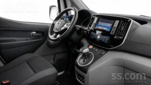 Белый Ниссан NV200 2019 в Рига, объемом двигателя 1.50 л и пробегом 89 тыс. км за 16990 €, фото 13 на AUTOMOTO.COM.LV