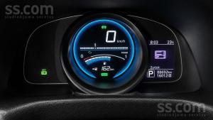Белый Ниссан NV200 2019 в Рига, объемом двигателя 1.50 л и пробегом 89 тыс. км за 16990 €, фото 14 на AUTOMOTO.COM.LV