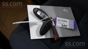 Белый Ниссан NV200 2019 в Рига, объемом двигателя 1.50 л и пробегом 89 тыс. км за 16990 €, фото 17 на AUTOMOTO.COM.LV