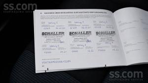 Белый Ниссан NV200 2019 в Рига, объемом двигателя 1.50 л и пробегом 89 тыс. км за 16990 €, фото 19 на AUTOMOTO.COM.LV