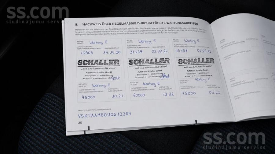 Белый Ниссан NV200 2019 в Рига, объемом двигателя 1.50 л и пробегом 89 тыс. км за 16990 €, фото 19 на AUTOMOTO.COM.LV