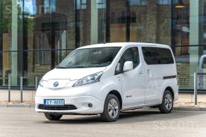 Белый Ниссан NV200 2019 в Рига, объемом двигателя 1.50 л и пробегом 89 тыс. км за 16990 €, фото 3 на AUTOMOTO.COM.LV